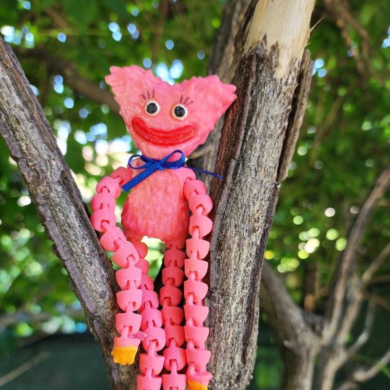 Poppy Playtime Toys Plush - Etsy