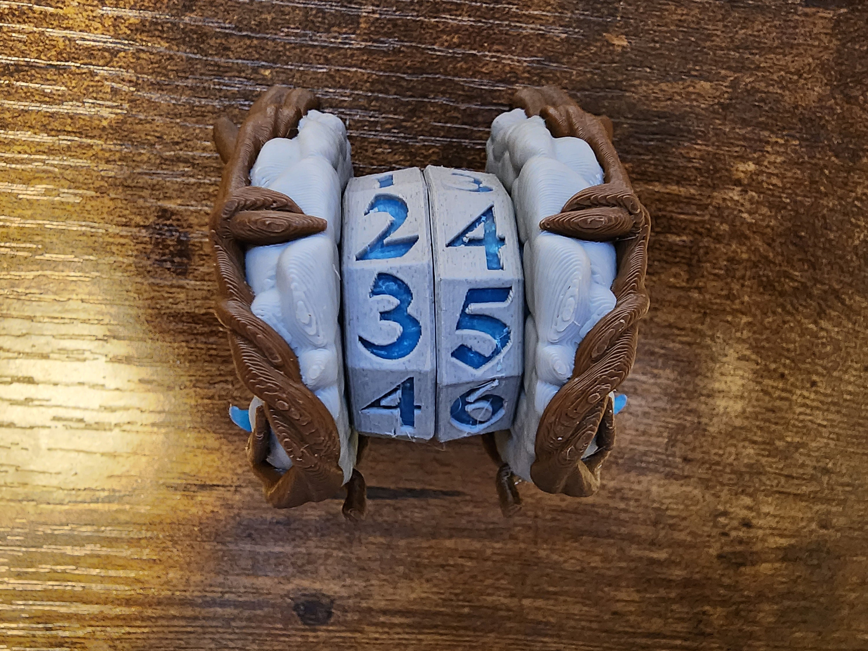 3D Printed Life Counter for Commander MTG or Role-playing Games - Etsy