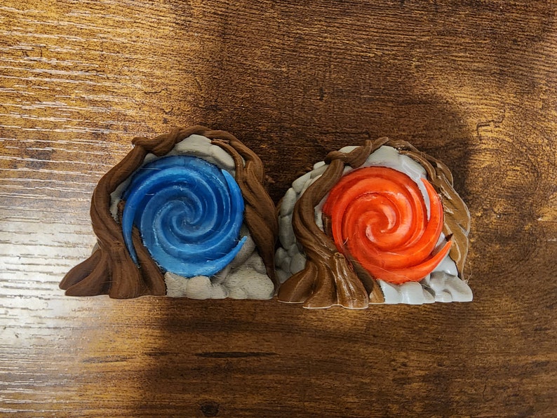 3D Printed Life Counter for Commander MTG or Role-playing Games - Etsy