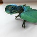3D Printed Lifelike Articulated Parrot Macaw Bird - Etsy