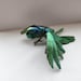 3D Printed Lifelike Articulated Parrot Macaw Bird - Etsy