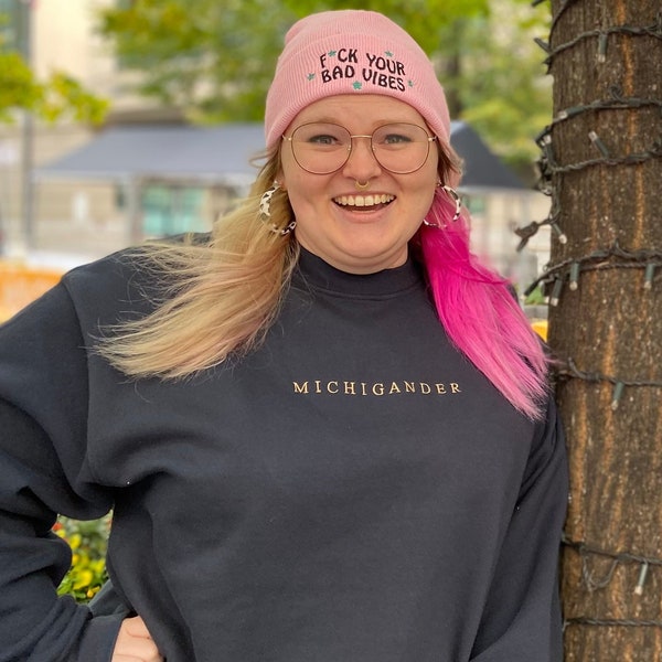Michigander - Etsy