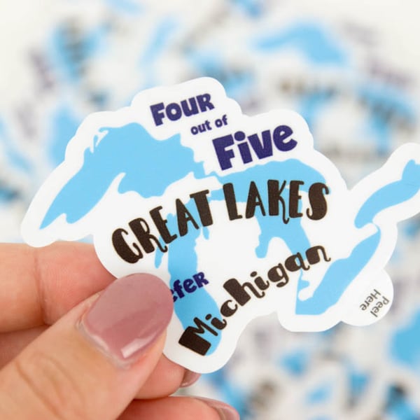 Great Lakes - Etsy