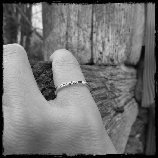 Little Finger Ring - Etsy