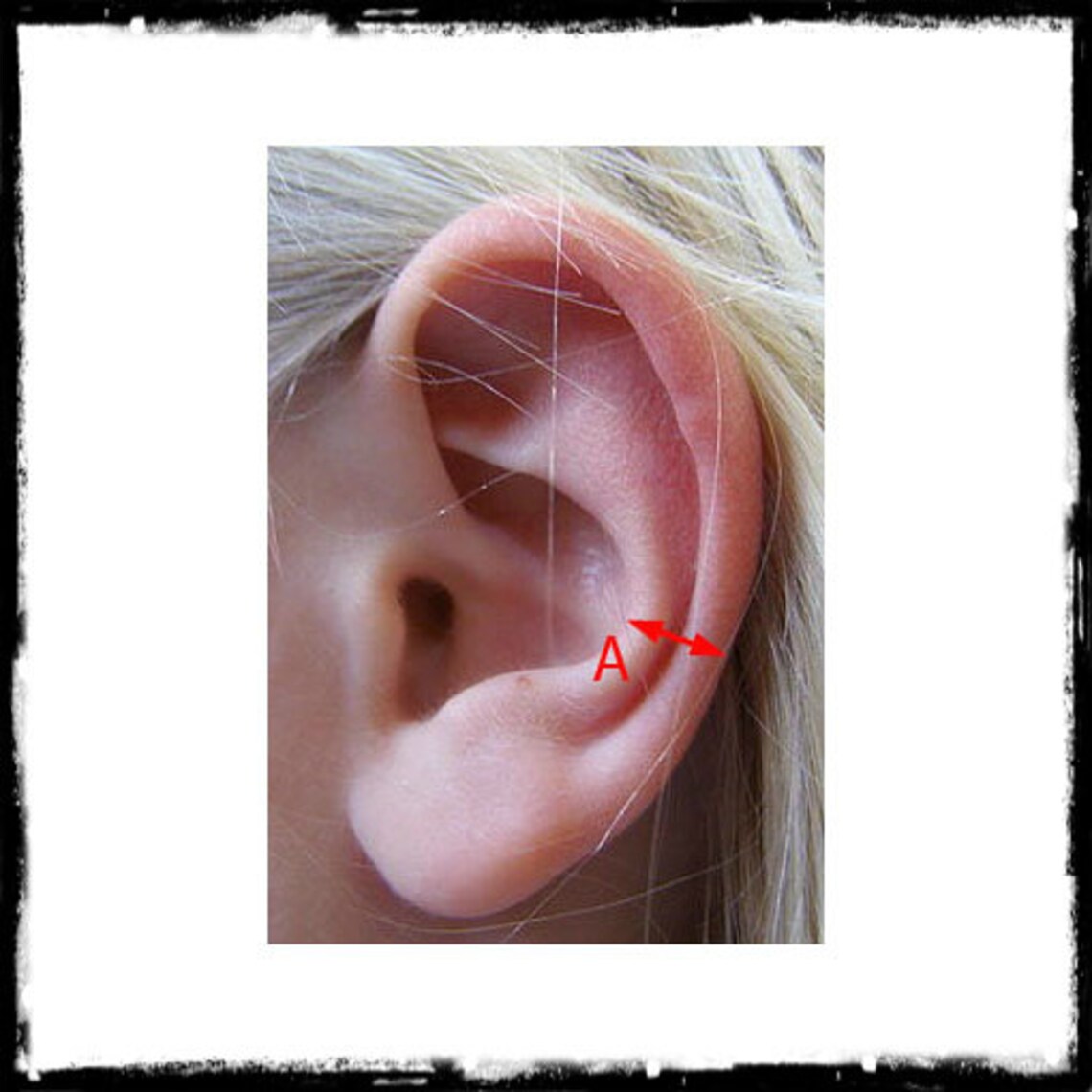 Copper Earcuff and Enamels on Copper high Temperature Molten Glass ...