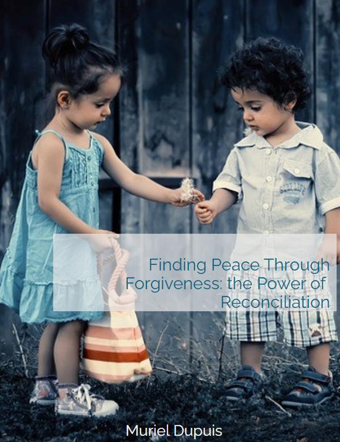 Finding Peace Through Forgiveness - the Power of Reconciliation - Etsy
