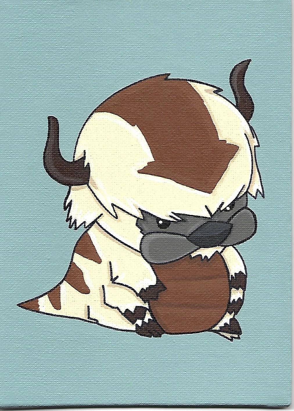 Chibi Appa - Etsy