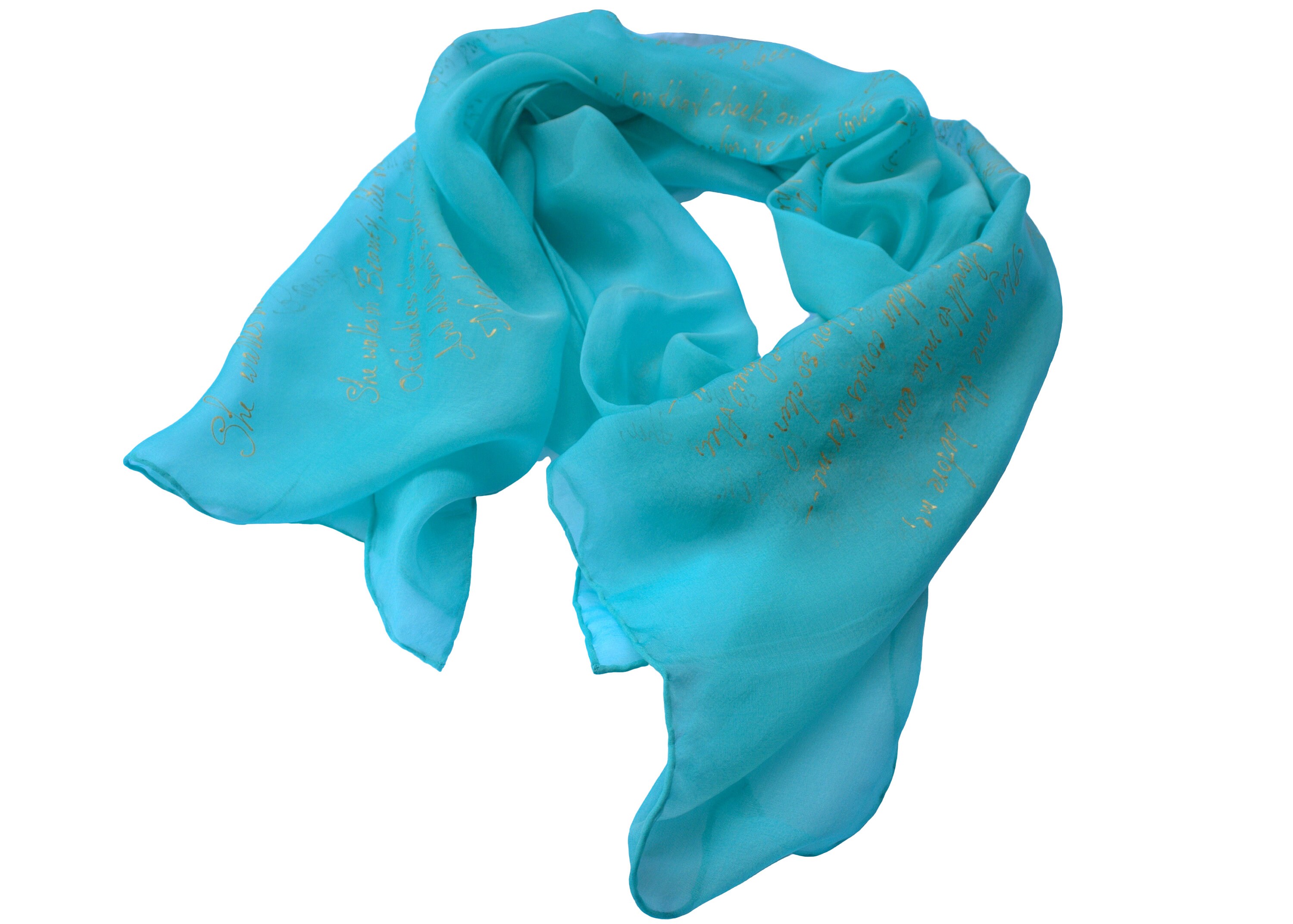 Jane Austen Quotes Scarf Pride and Prejudice Gift Bookish | Etsy