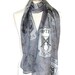 Free Masonic Real Silk Hand Painted Scarf 16 X 60 Inch Gift - Etsy Israel