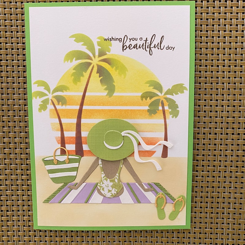 Tropical Birthday - Etsy