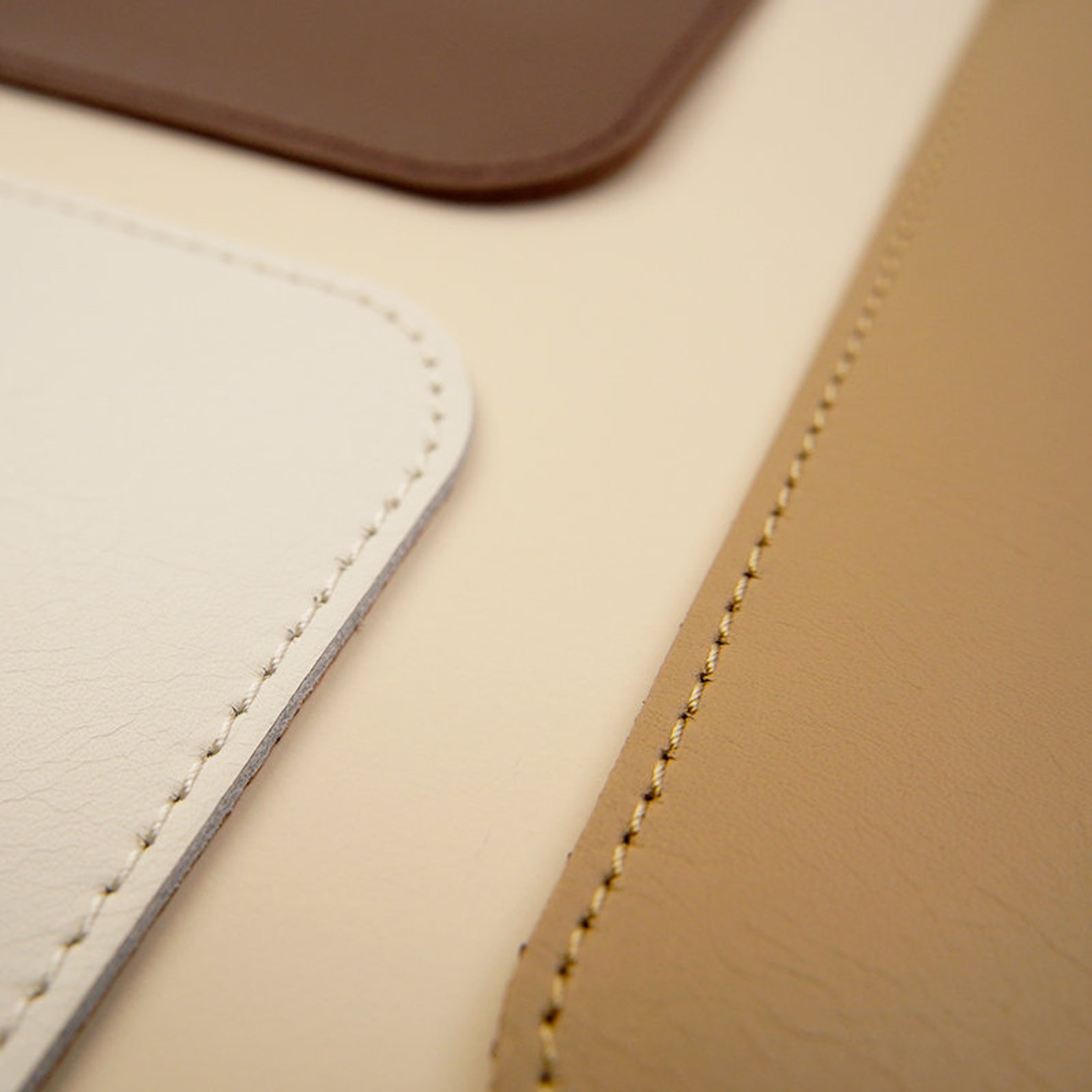 Leather Mouse Pad Personalized Gifts Name Engraving Mousepad - Etsy