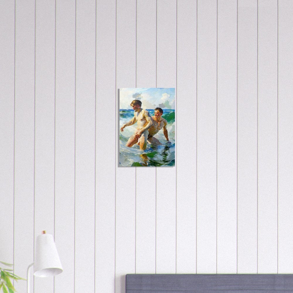 Ose Del Sol, Series the Summer of 52. S-52-4 - Etsy