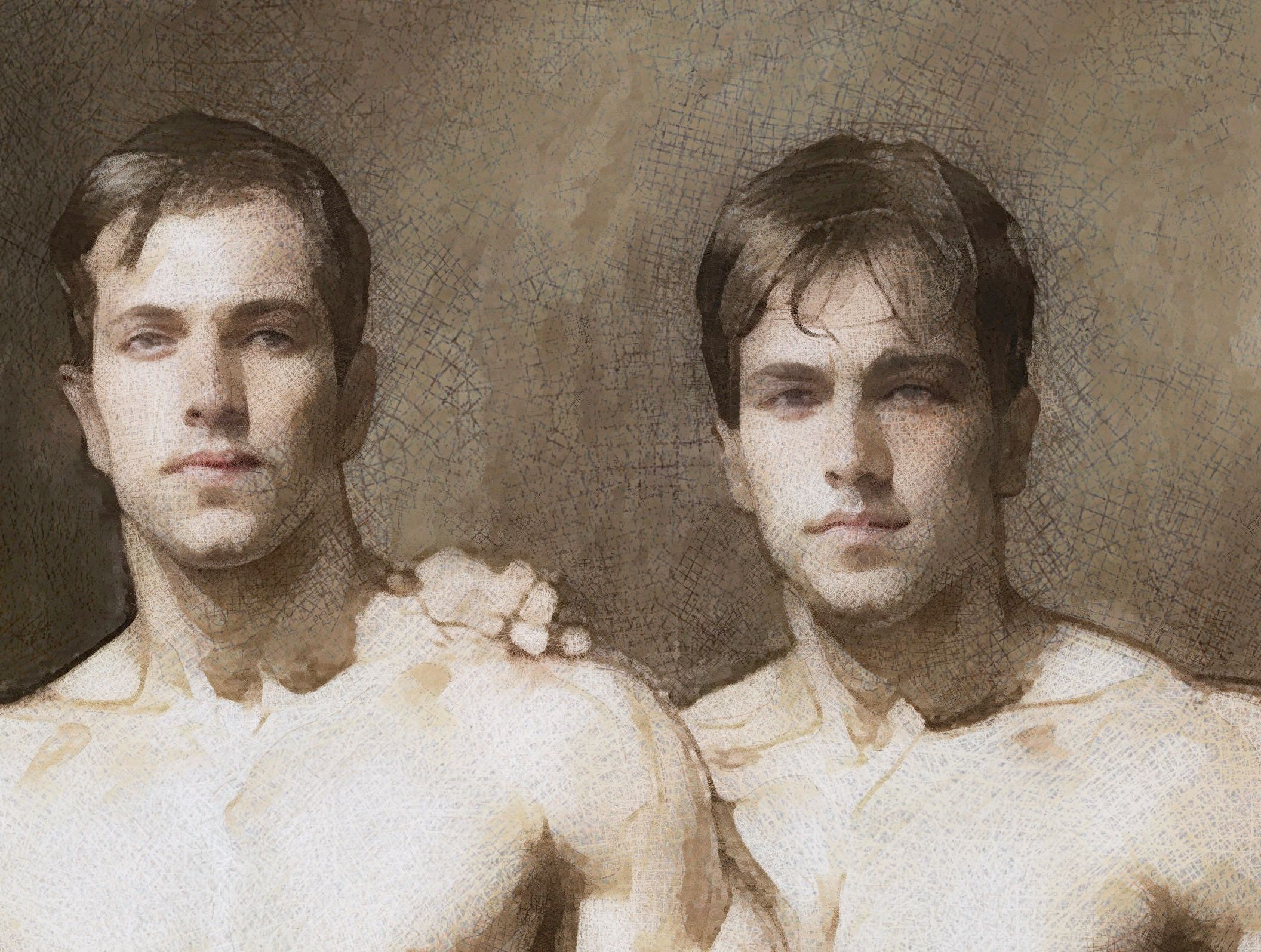 Painting, Reproduction, Adults, Ose Del Sol, Unique Moments, U-M-70 - Etsy