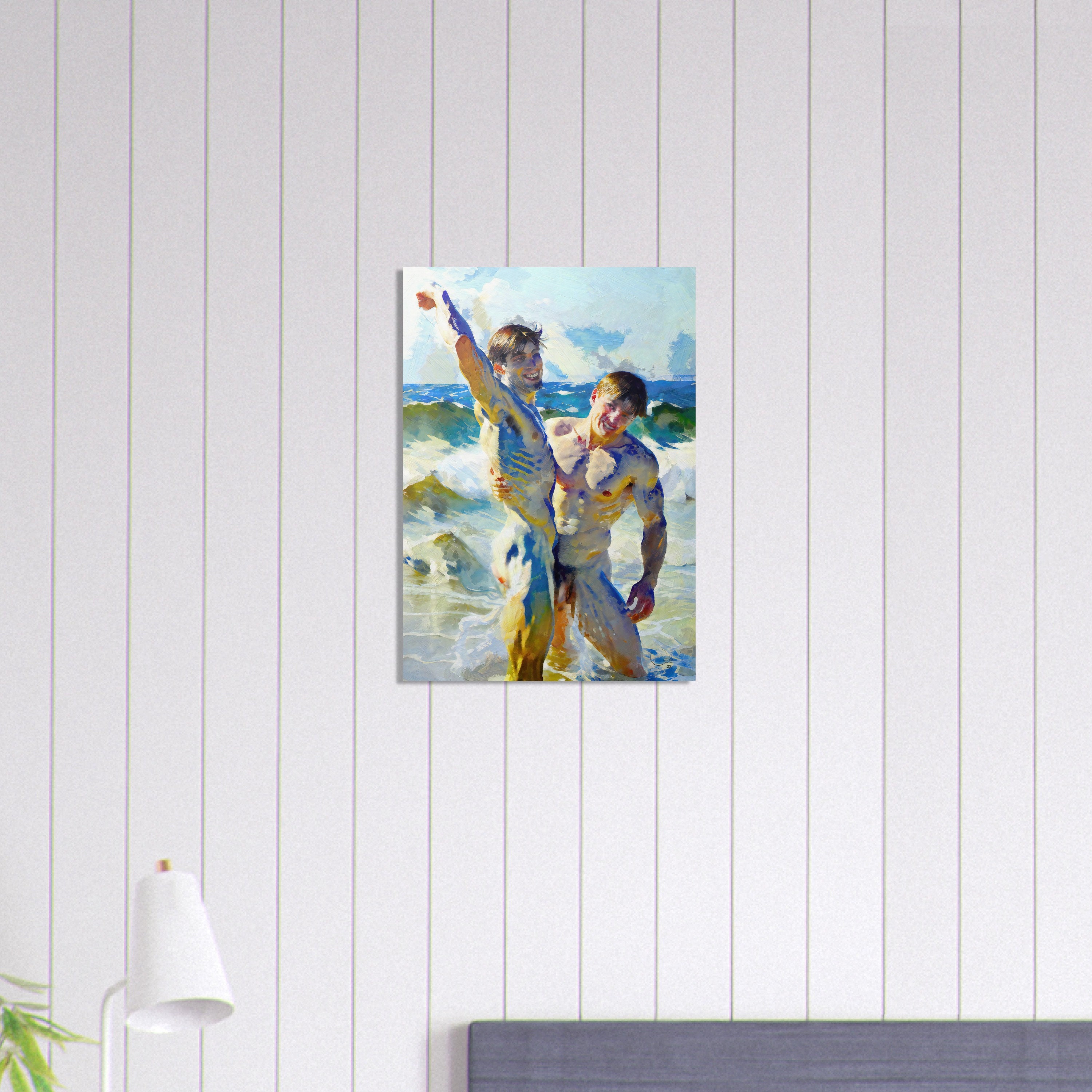 Ose Del Sol, Series the Summer of 52. S-52-5 - Etsy