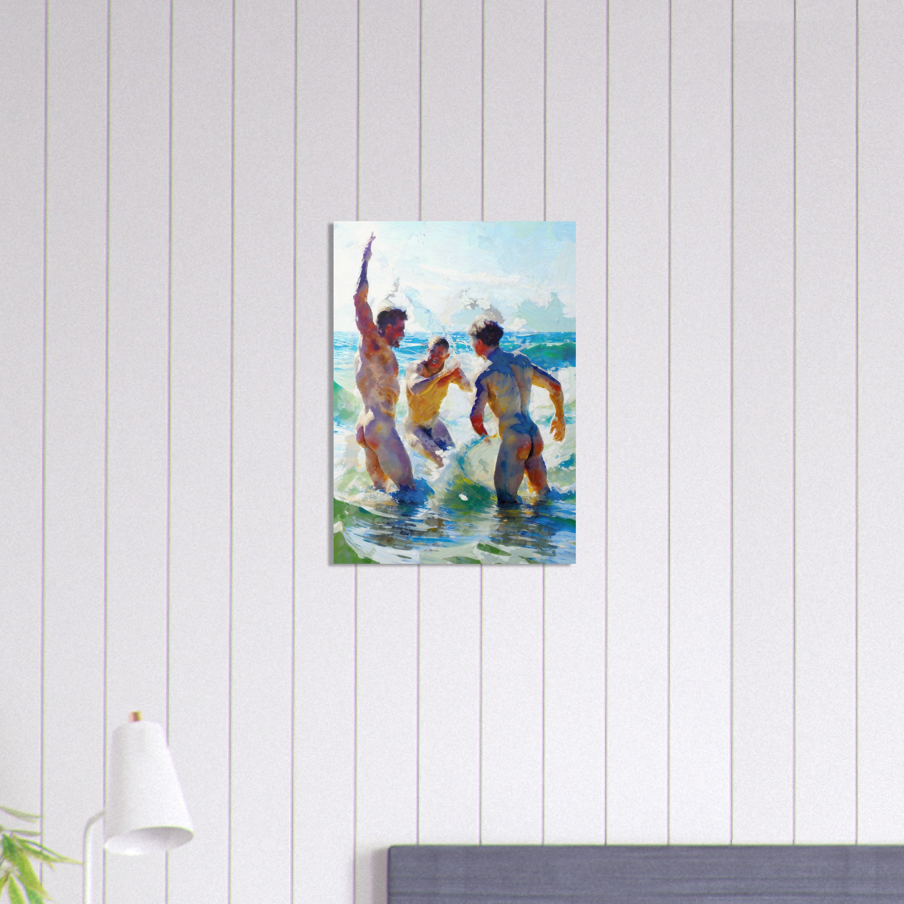 Ose Del Sol, Series the Summer of 52. S-52-6 - Etsy