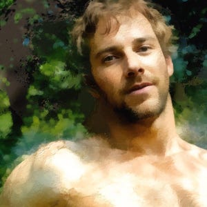 Painting, Reproduction, Adults, Ose Del Sol, Unique Moments, U-M-225 - Etsy