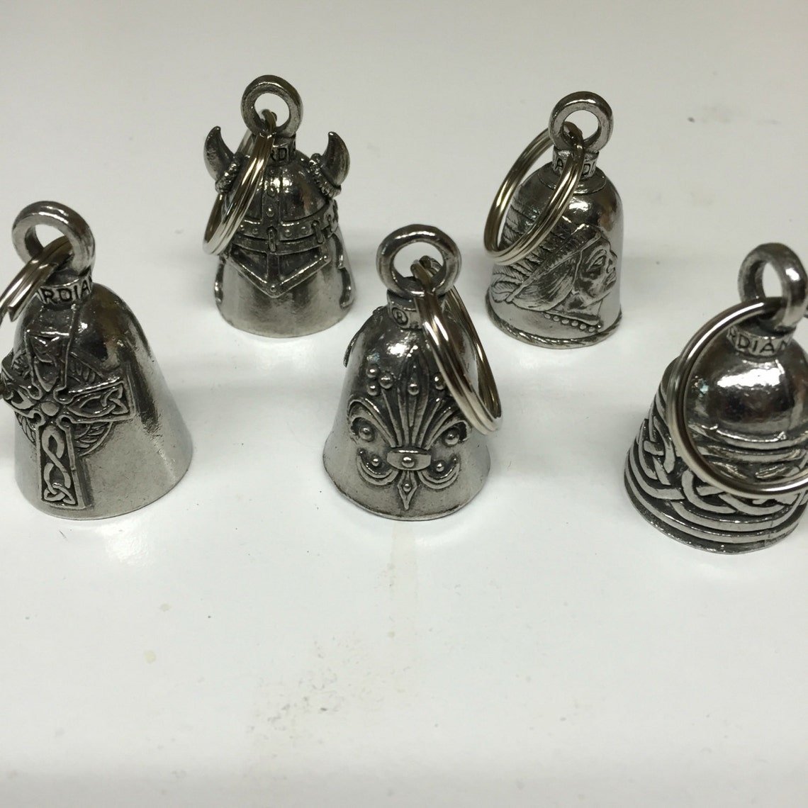 Guardian Angel Bell for Motorcycles - Etsy
