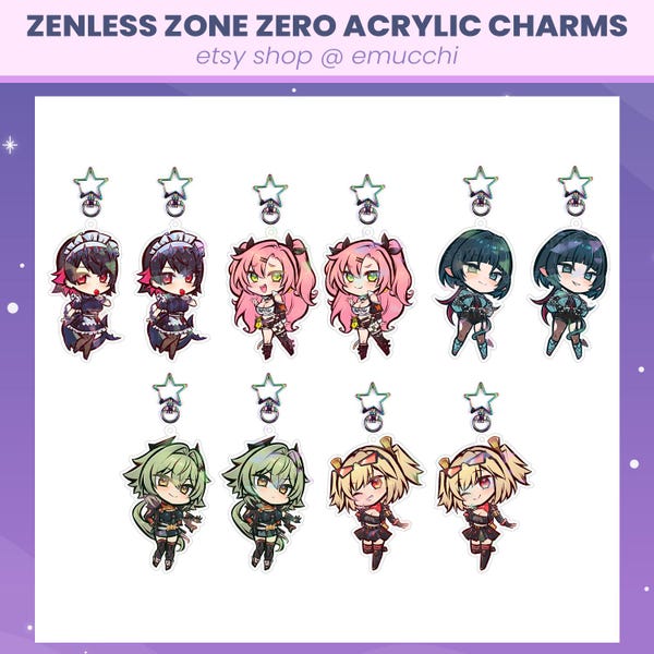 Chibi Jane Doe - Etsy