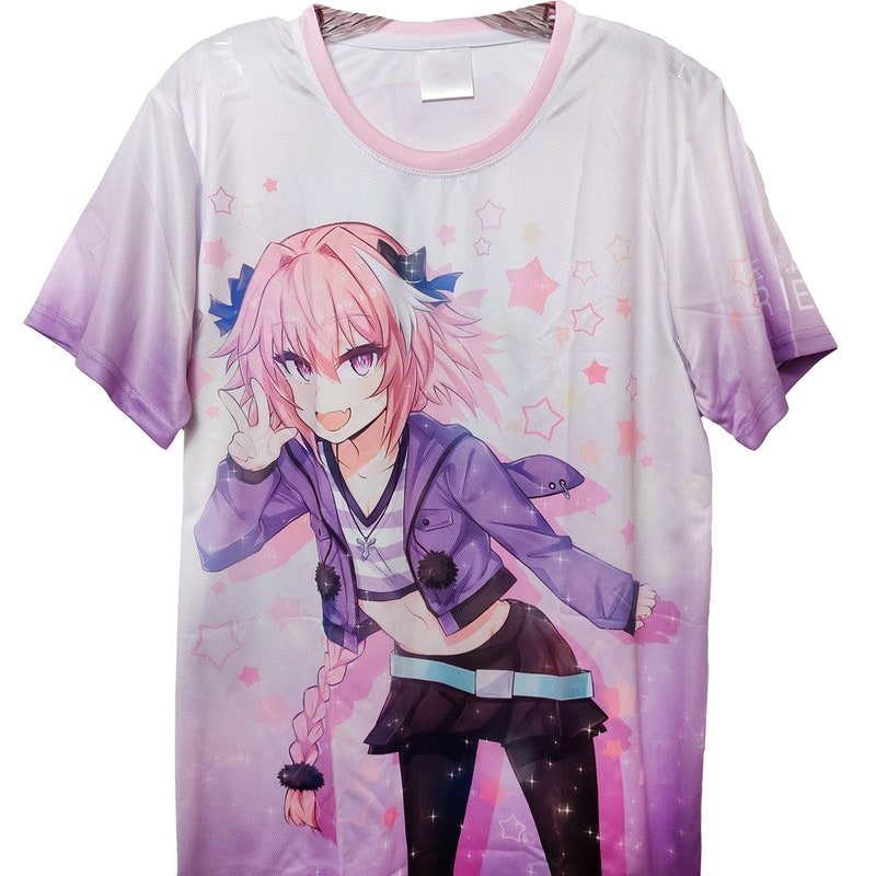 Astolfo Cosplay - Etsy