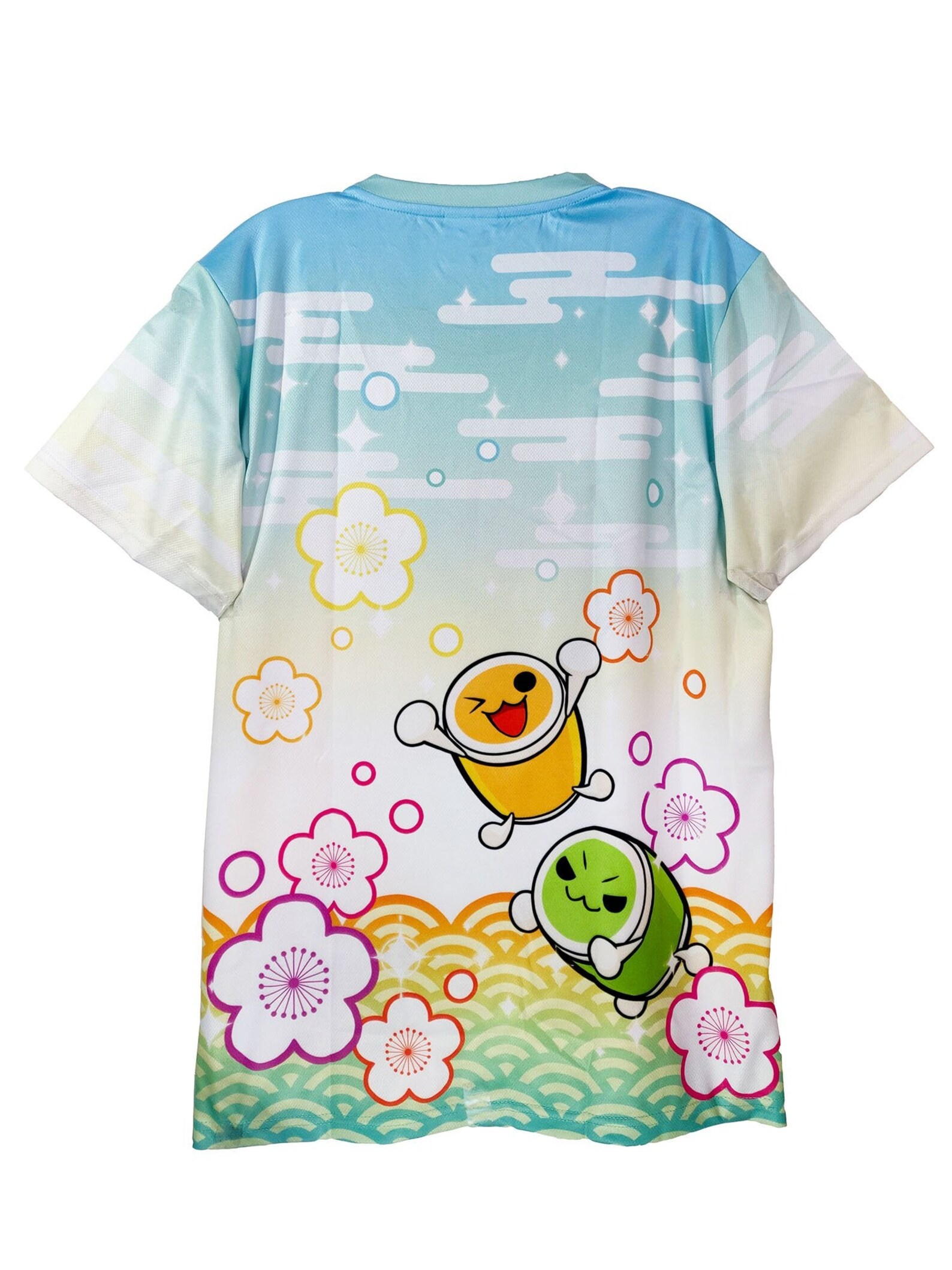 Taiko No Tatsujin Light Shirt | Etsy