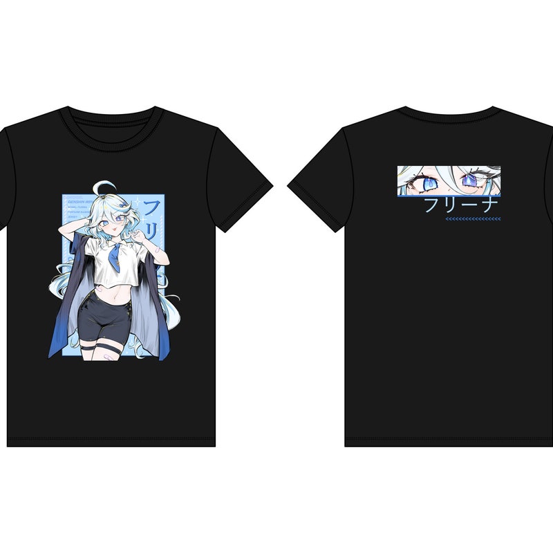 Furina Merch - Etsy