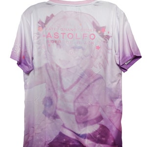 Fate/go Astolfo Shirt - Etsy