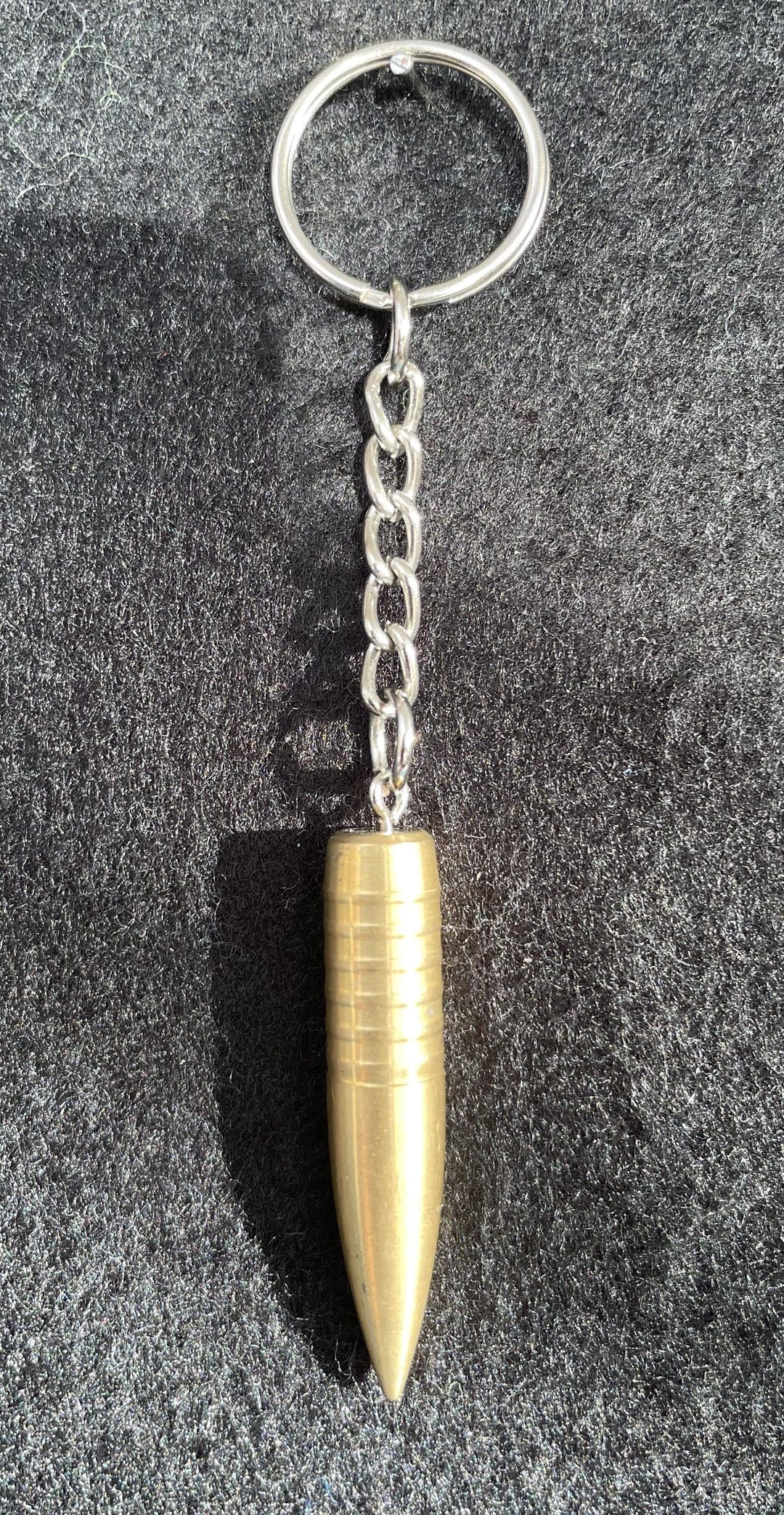 Guardian Angel Horseshoe Nail Key Ring - Etsy