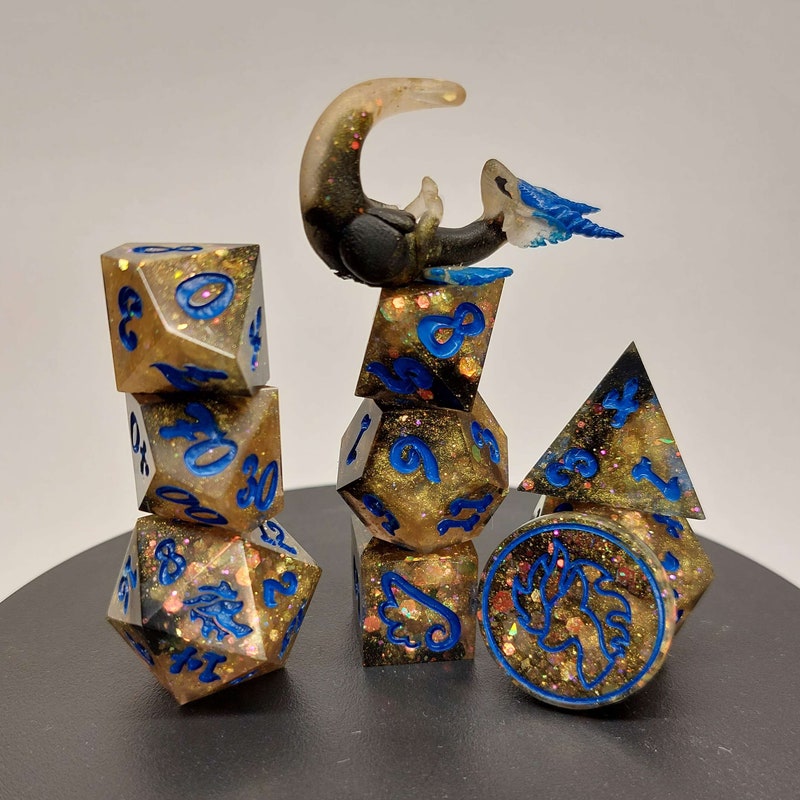 D2 Dice - Etsy