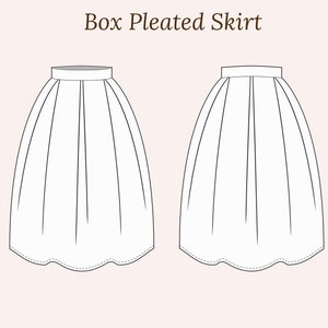 Custom Skirt Add-on - Etsy
