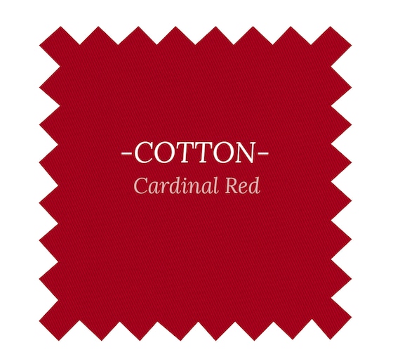 Cardinal Red Color