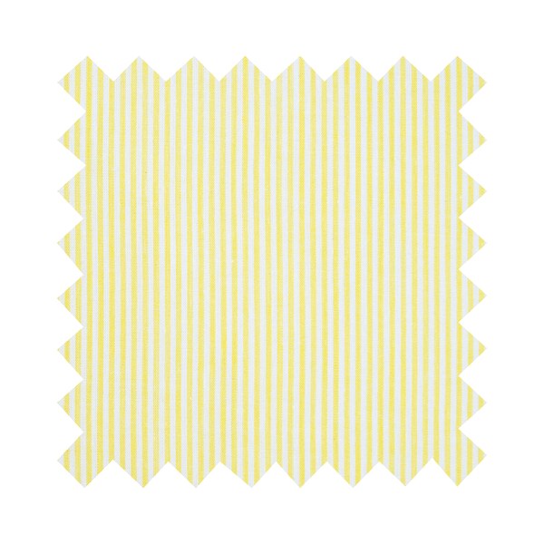 Yellow Pinstripe Fabric - Etsy