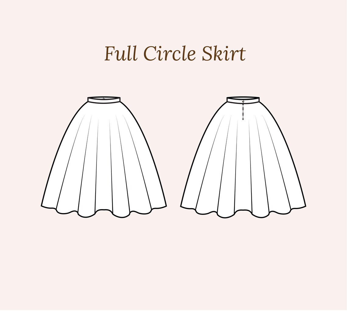 Custom Skirt Add-on - Etsy