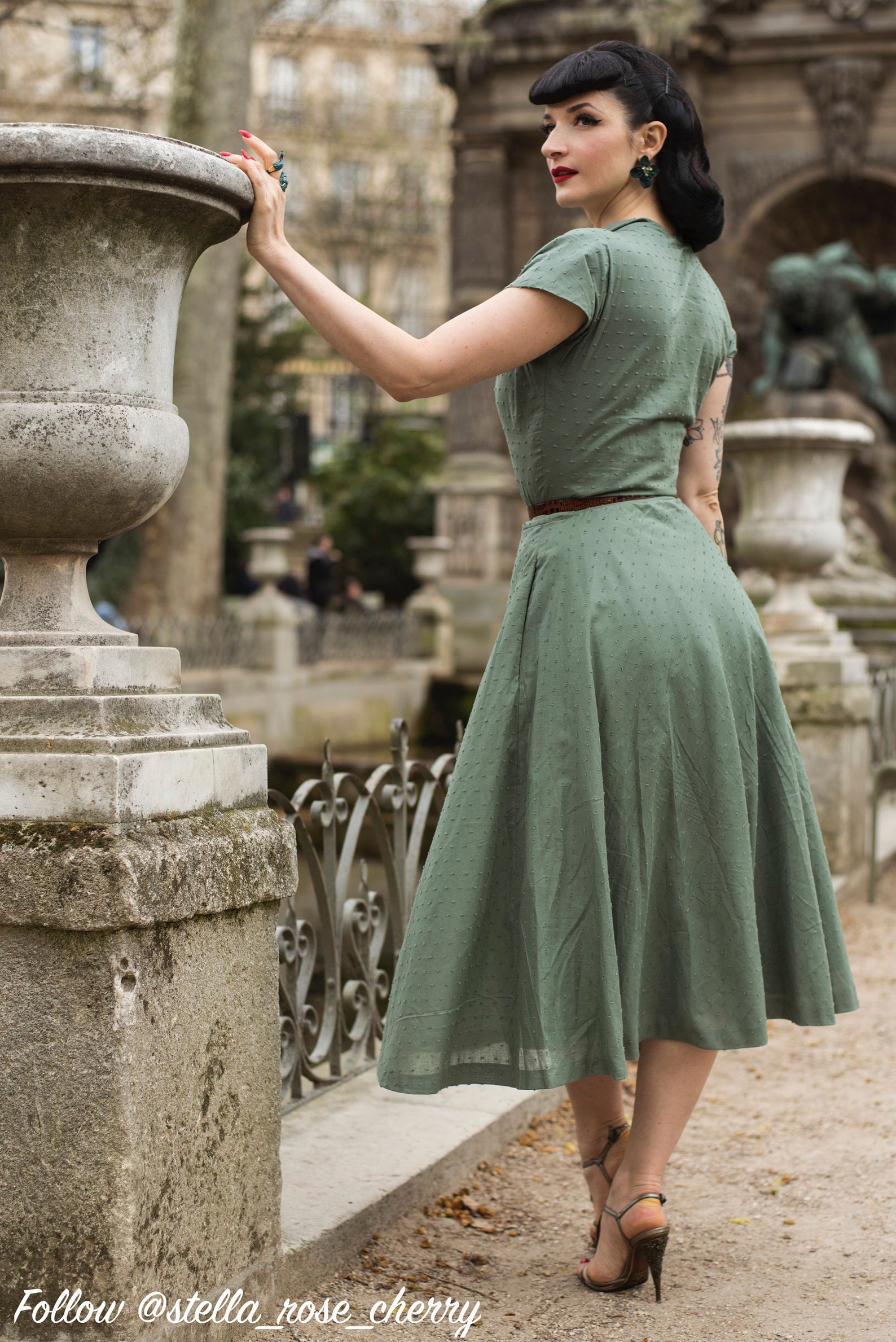 Choose a Fabric: Doris Dress | Etsy Canada