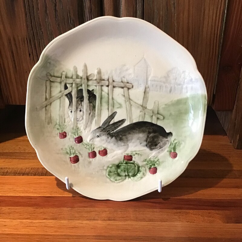 French Rabbit - Etsy