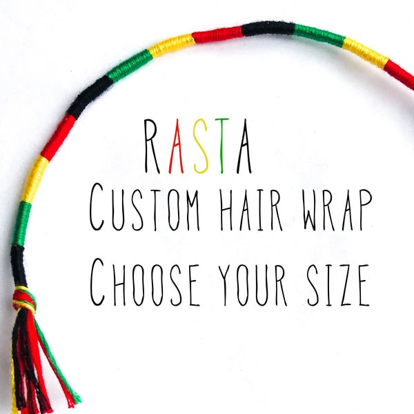 Hair Wrap - Etsy