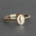 Virgin Mary Ring With Blessed Mother Charm, Baptism Gift With ...
