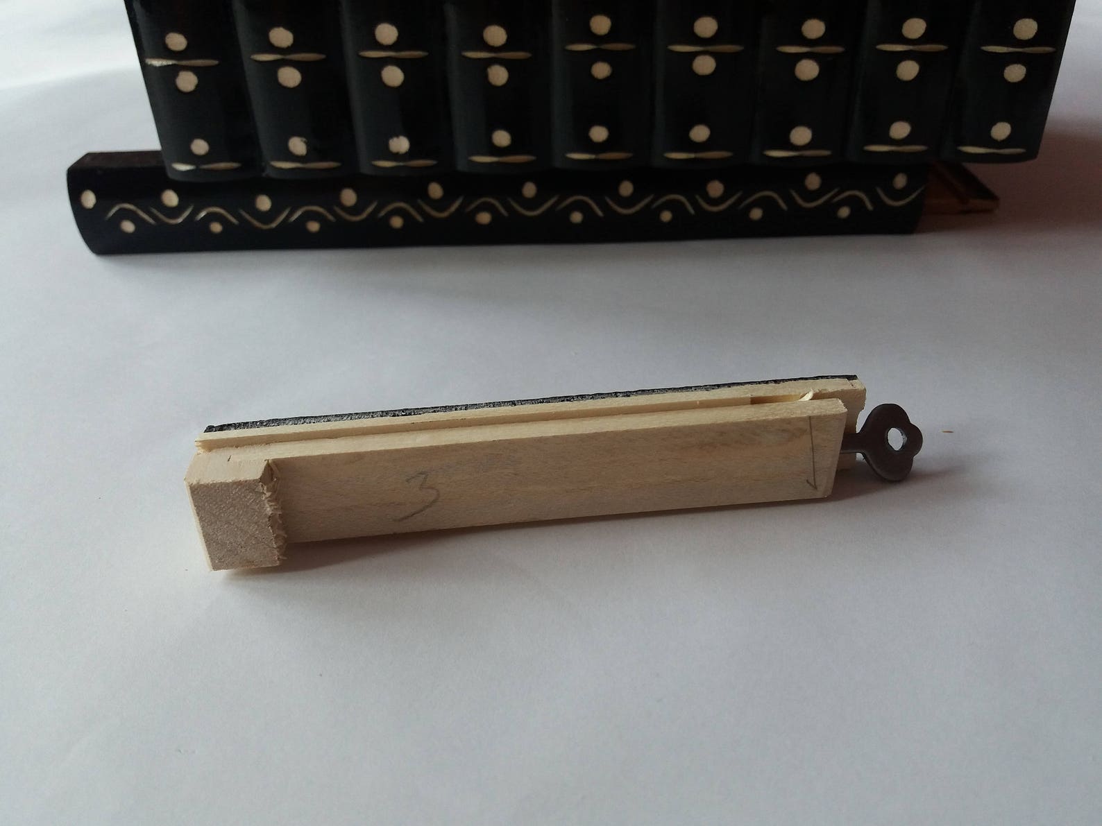 Huge Black Wooden Puzzle Box Jewelry Boxmagic Box Brain | Etsy