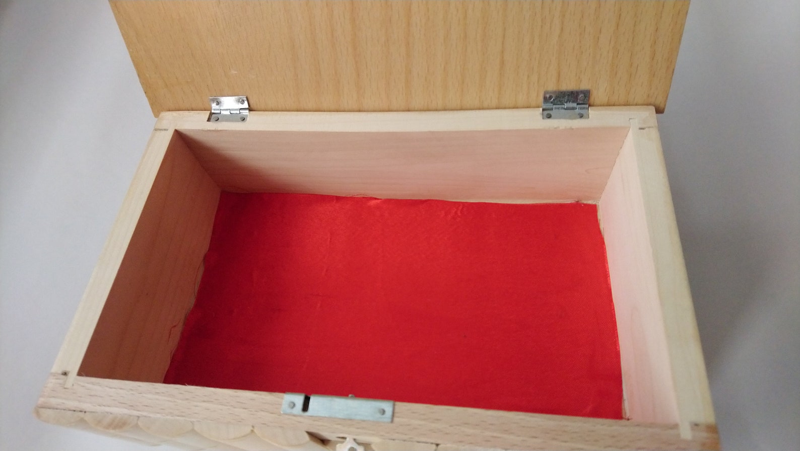 Biggest Giant Natural Puzzle Box on Etsy Huge Secret Magic - Etsy