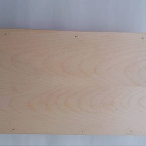 New Natural Maple Wood Small Handcarved Traysalverdecorative - Etsy