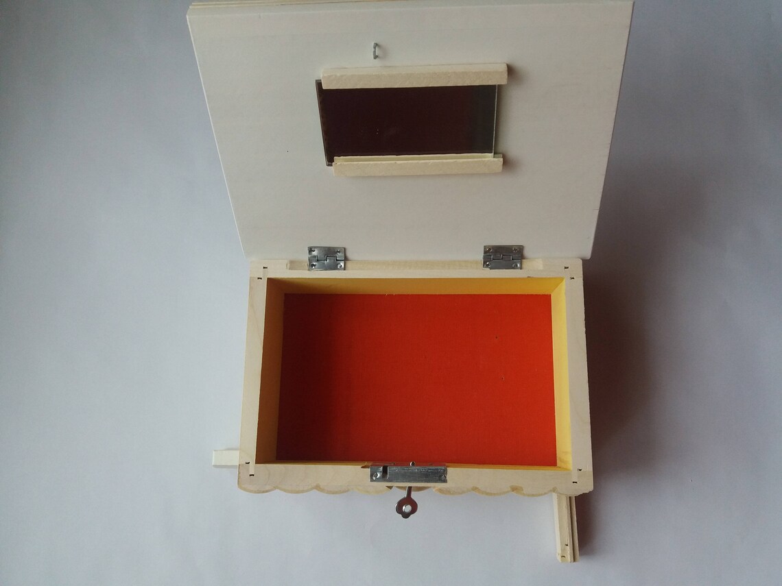 Puzzle box jewelry box secret box magic box new XXL big huge | Etsy