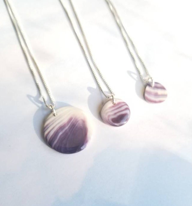 WampanoagShells - Etsy