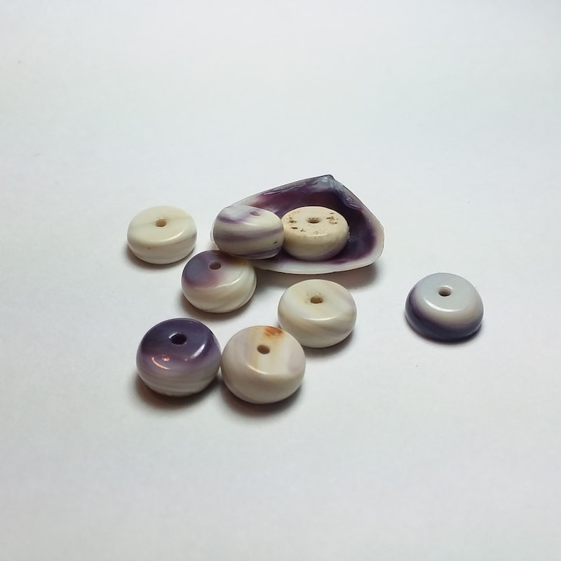 WampanoagShells - Etsy