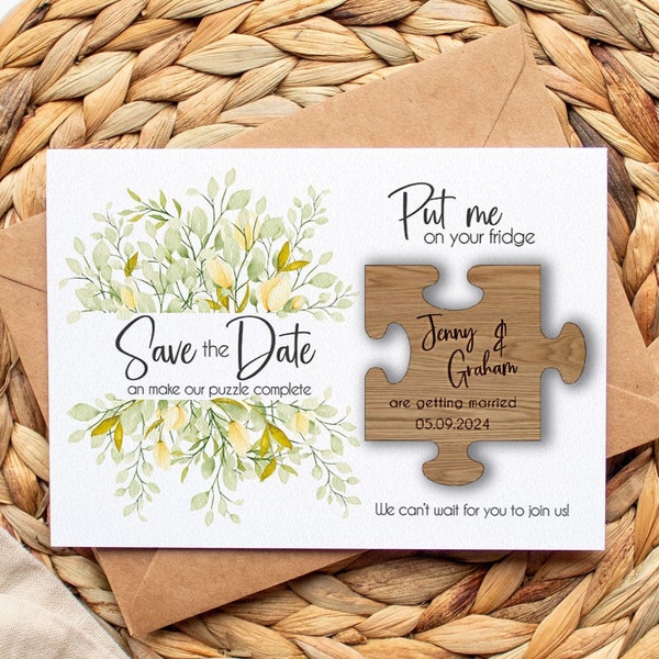 Fun Save the Date - Etsy