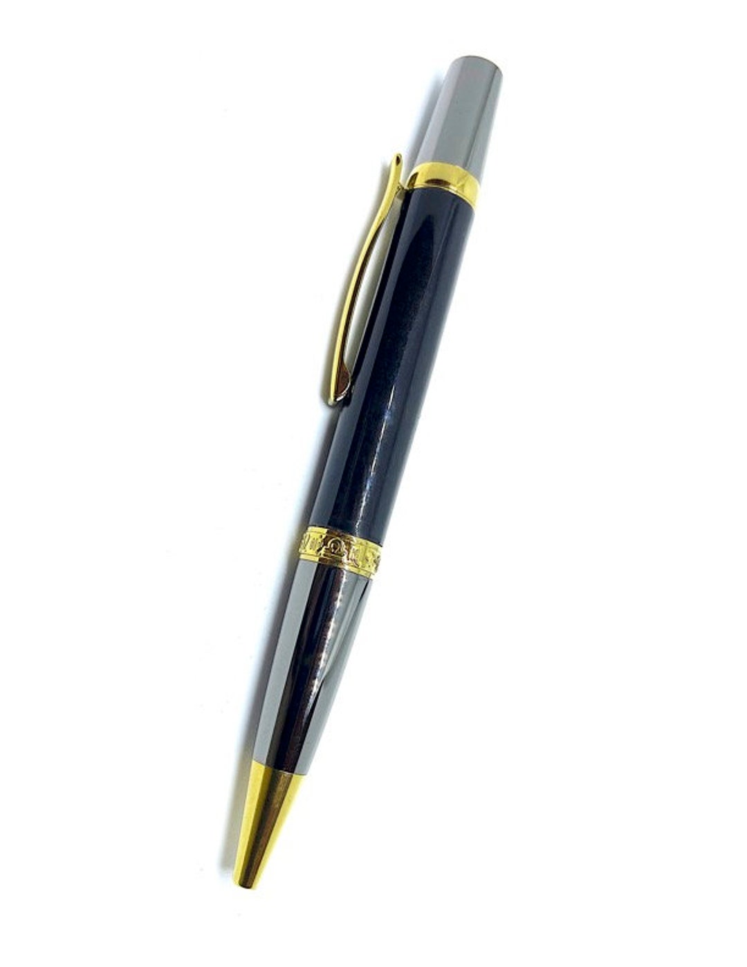 Indian Ebony Ballpoint Pen - Etsy