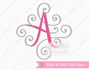 Elegant Scroll - Etsy