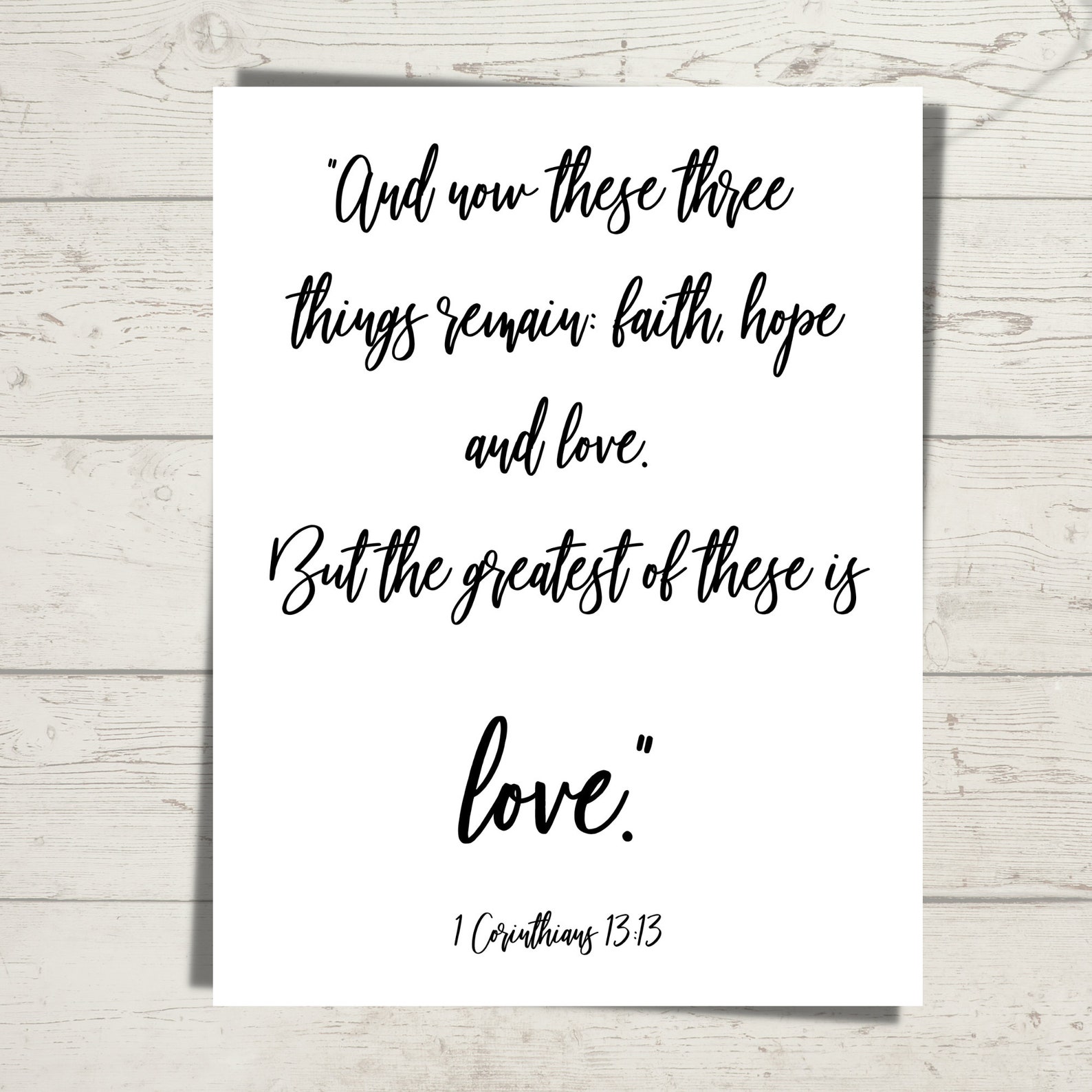 Hebrews 13:2 Verse Poster Artwork,scripture Wall Art Print,modern ...
