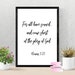 Scripture Wall Art, Romans 3:23, Scripture Verse, Christian Printables ...