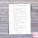 The Ten Commandments Wall Art, Commandment Printable, 10 Commandment ...