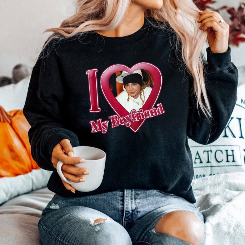 Tom Kaulitz Vintage Unisex Shirt I Love My Boyfriend Tom - Etsy.de