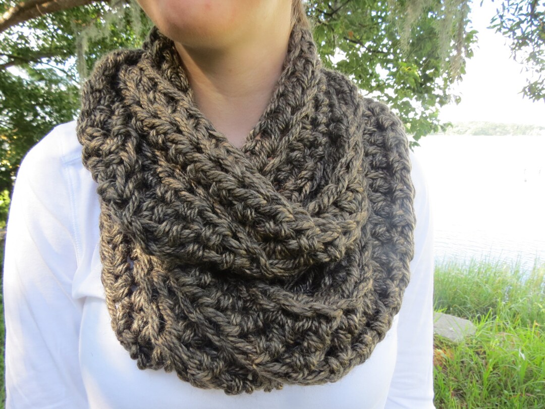 Super Soft, Extra Cozy Infinity Scarf / Cowl - Etsy